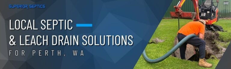 Superior Septics - Expert Septic & Drainage Solutions Perth